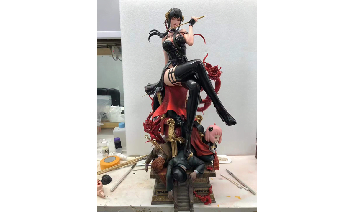 What is a 1/18 Scale Action Figure? – Toyyie – China High-Level Custom ...