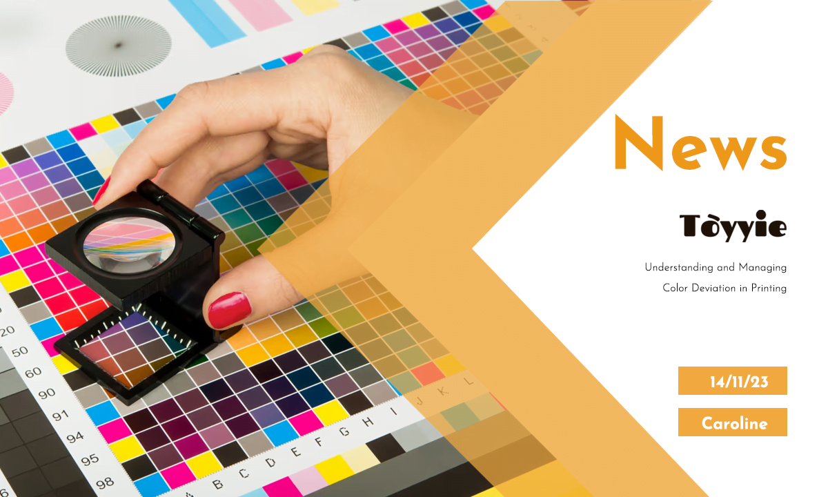Understanding and Managing Color Deviation in Printing – Toyyie – China High-Level Custom Action ...