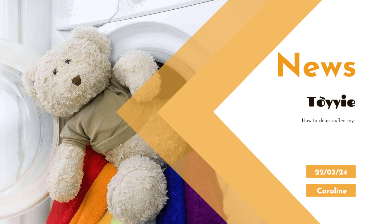 How to clean stuffed toys – Toyyie – China High-Level Custom Action ...