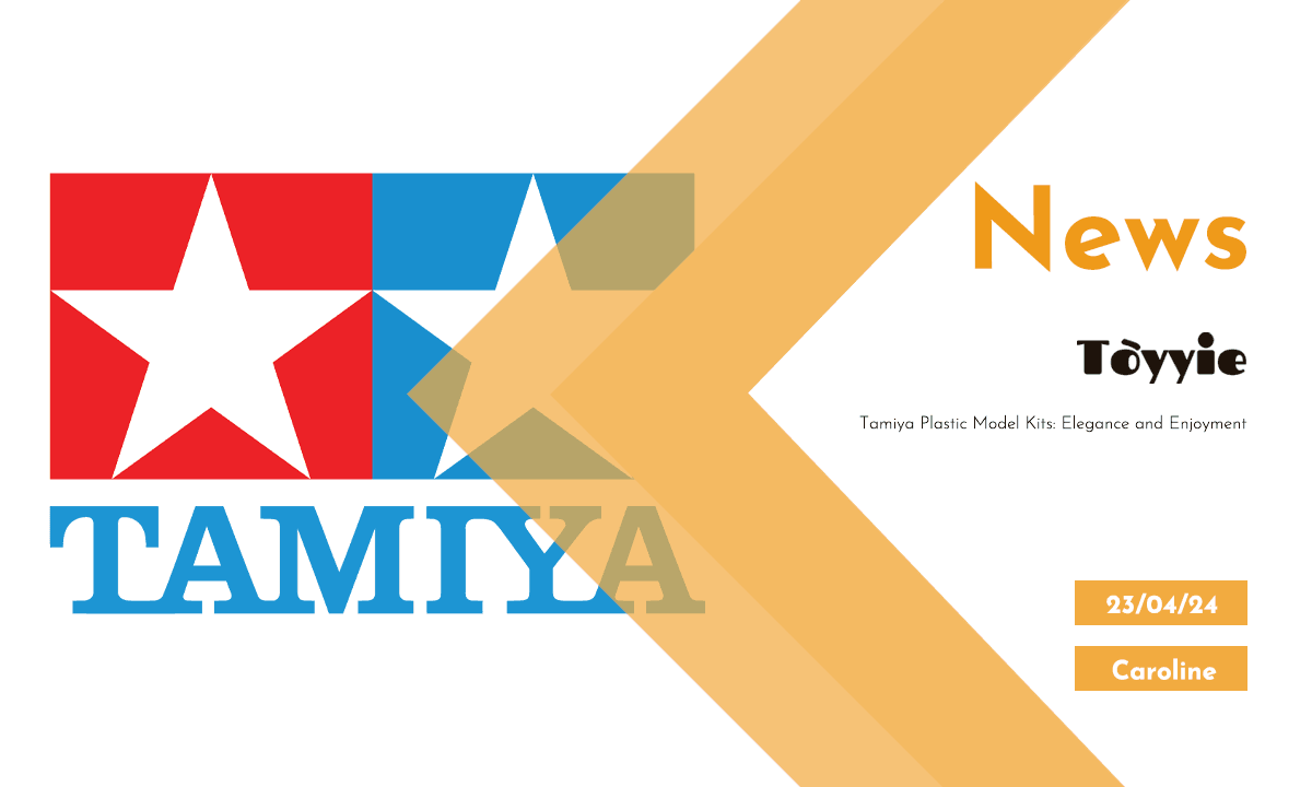 Tamiya Plastic Model Kits: Elegance and Enjoyment – Toyyie – China High ...