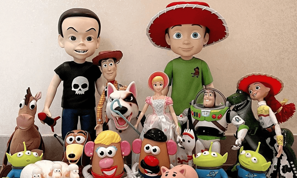 All About Toy Story Characters: The Aliens – Toyyie – China High-Level ...