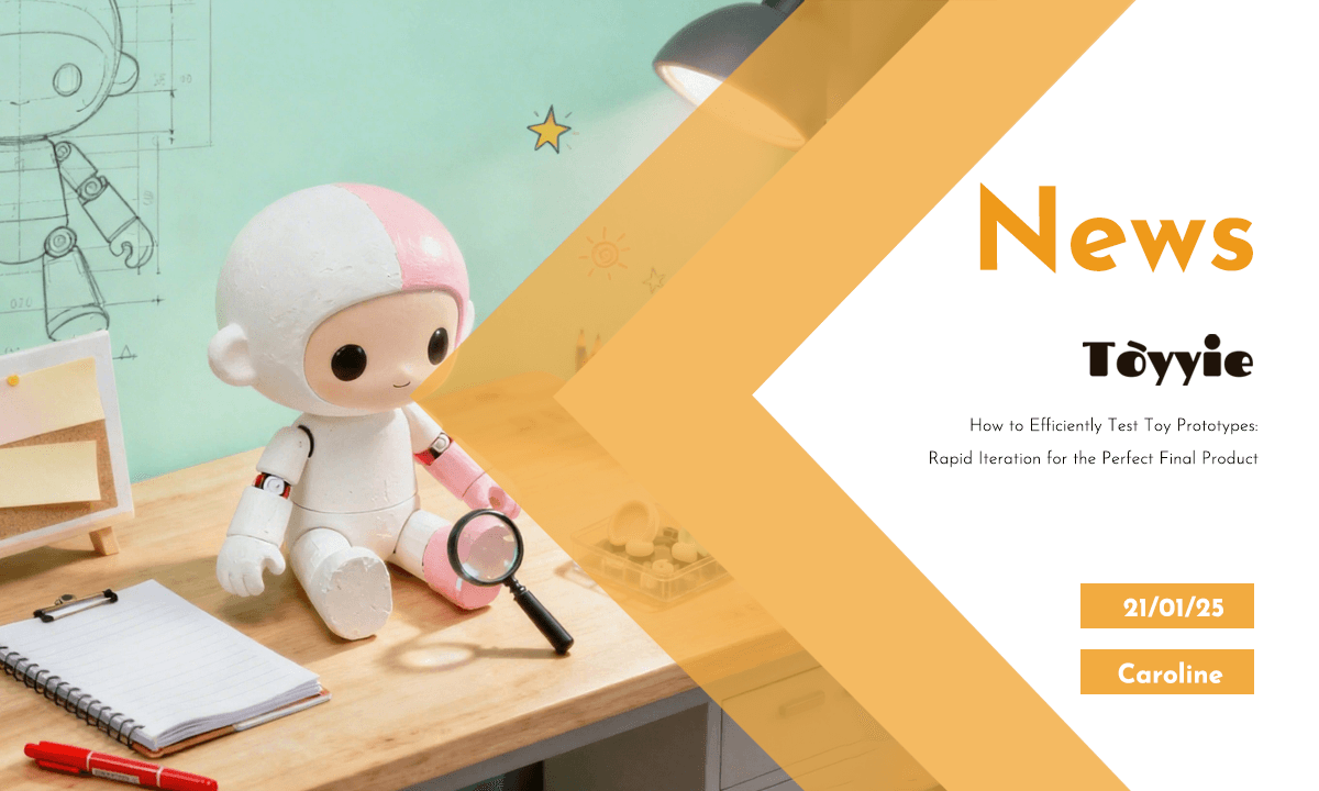 How to Efficiently Test Toy Prototypes: Rapid Iteration for the Perfect ...